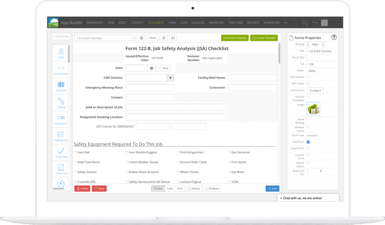8 Efficiency-Boosting Mobile Form Features to Help You Ditch Paper